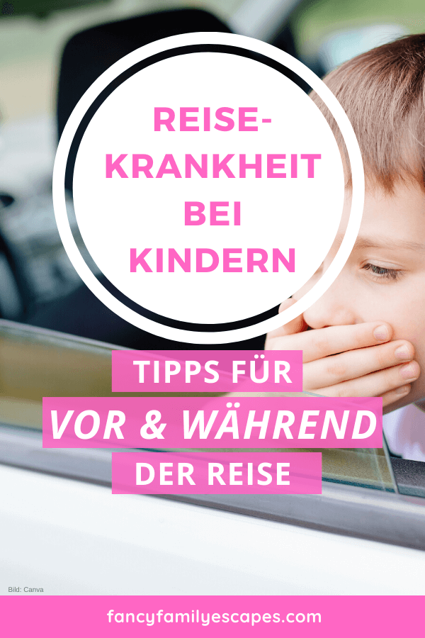 Reisebelkeit Bei Kindern
