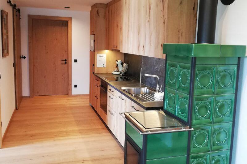 Urlaub am Serner Bauernhof am See in Österreich